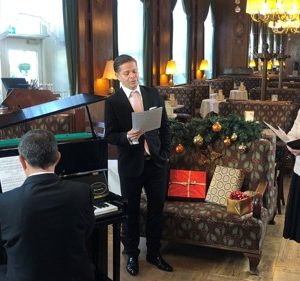 Musikalischer Adventkalender aus Wien – sempre-vita.com